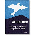 Acceptance Pamphlet 5 Pack [CN-11001] - $8.75 : 12 Step Program books ...